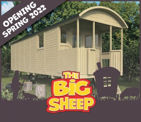 The Big Sheep - The best family day out in North Devon!