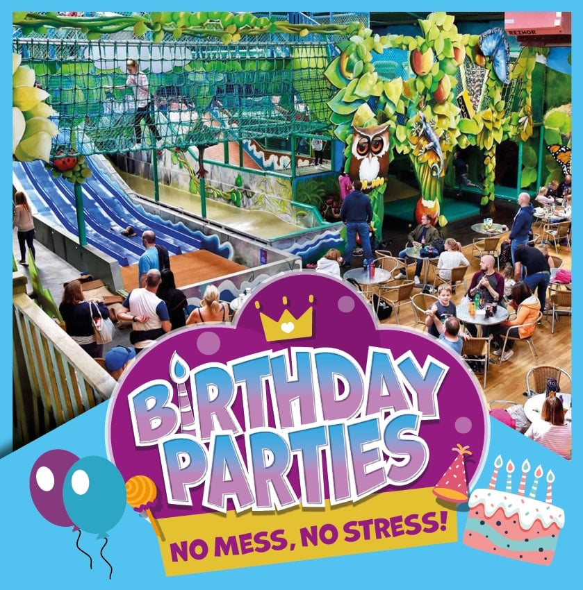 The Big Sheep - The best family day out in North Devon!