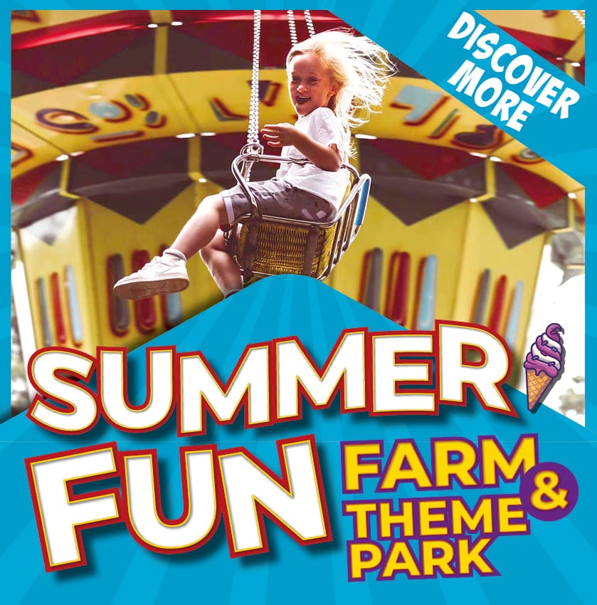 The Big Sheep - The best family day out in North Devon!