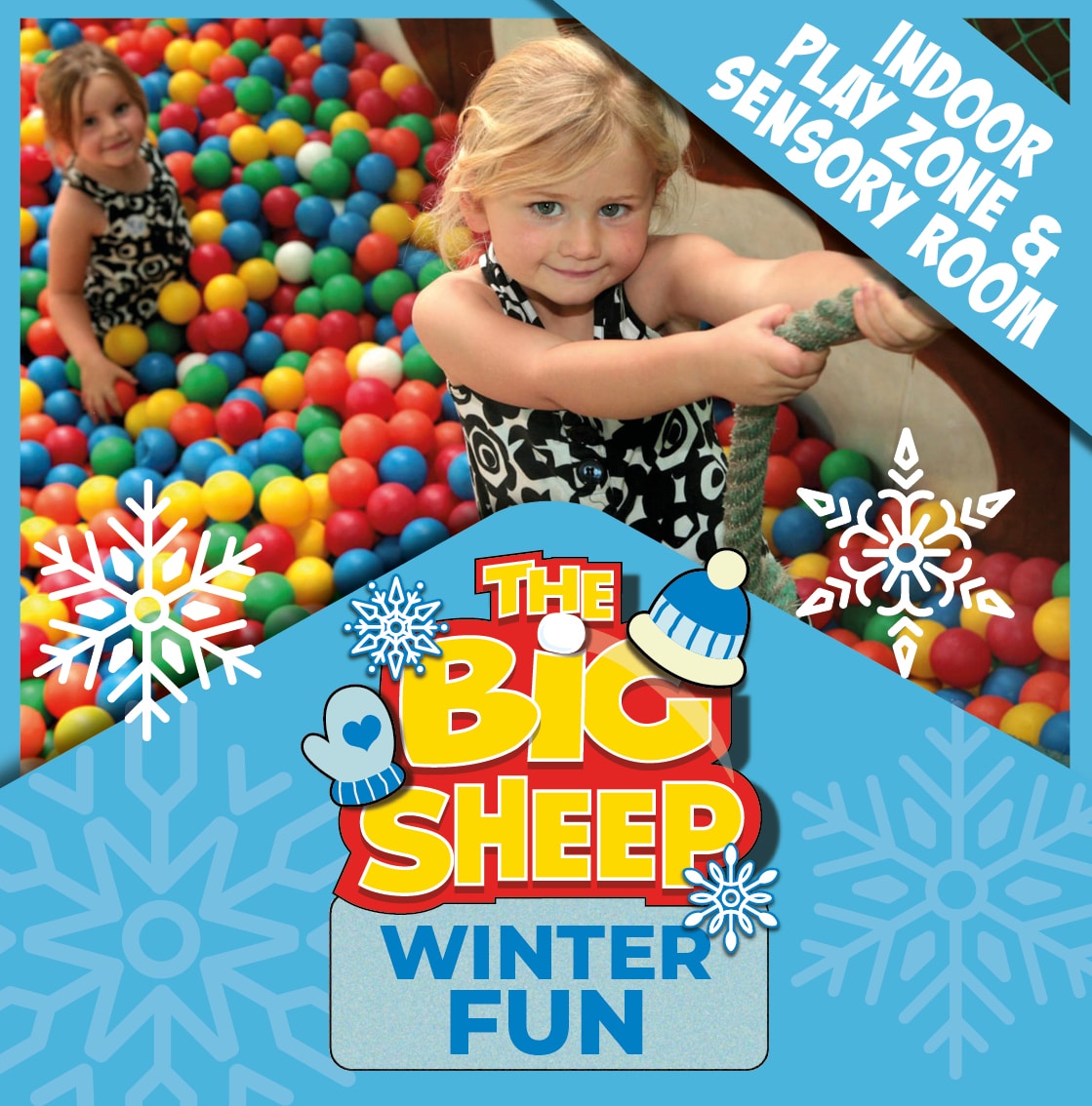 The Big Sheep - The best family day out in North Devon!