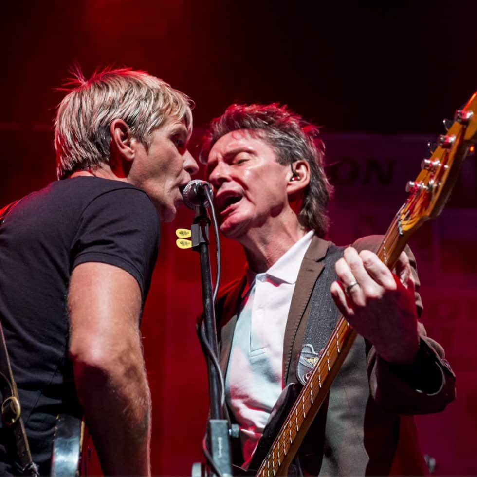 Festivals - The Big Sheep