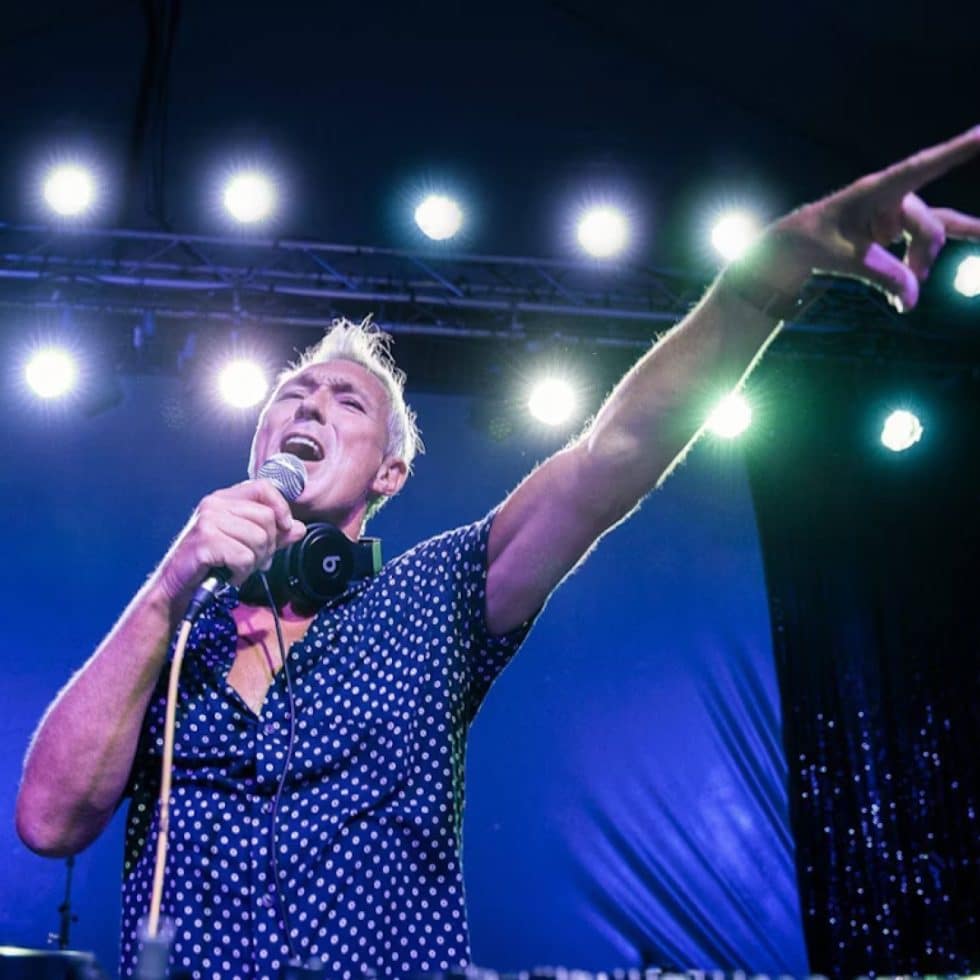 Festivals - The Big Sheep