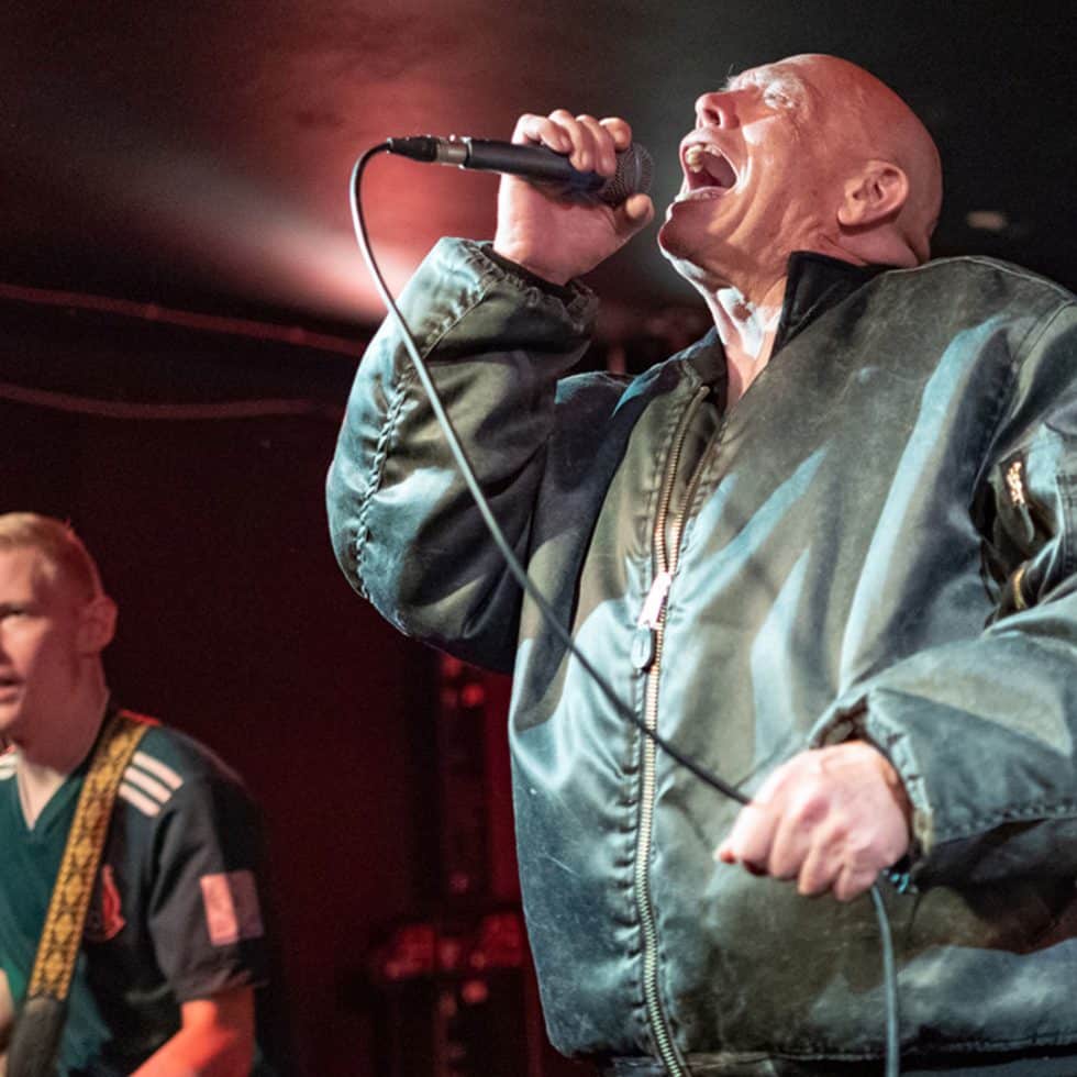 Festivals - The Big Sheep