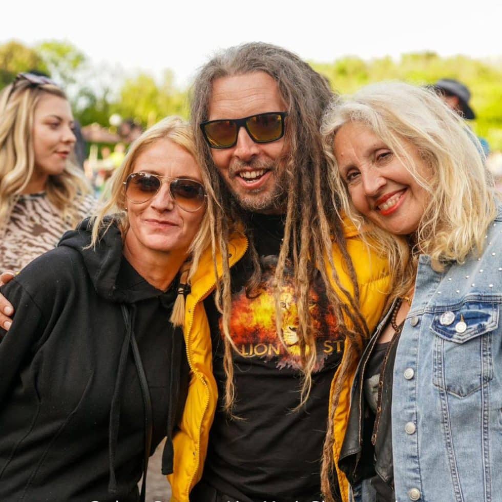 Festivals - The Big Sheep