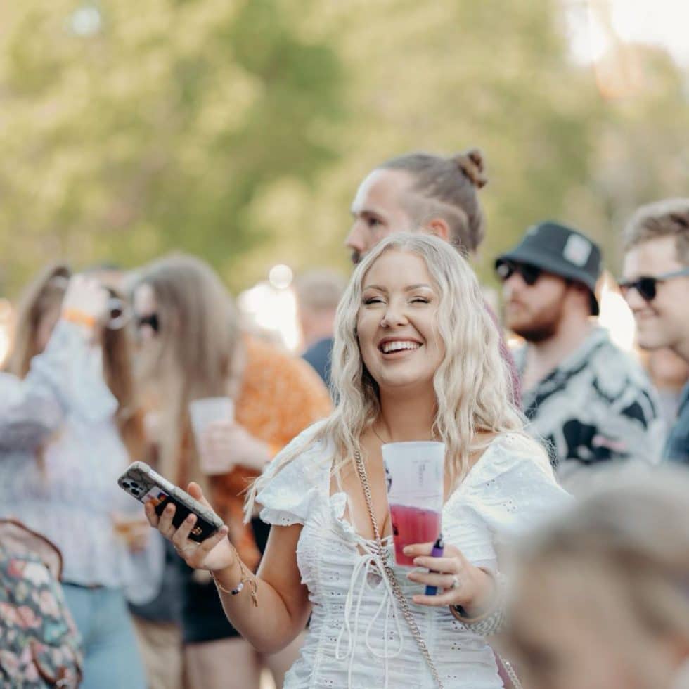 Festivals - The Big Sheep