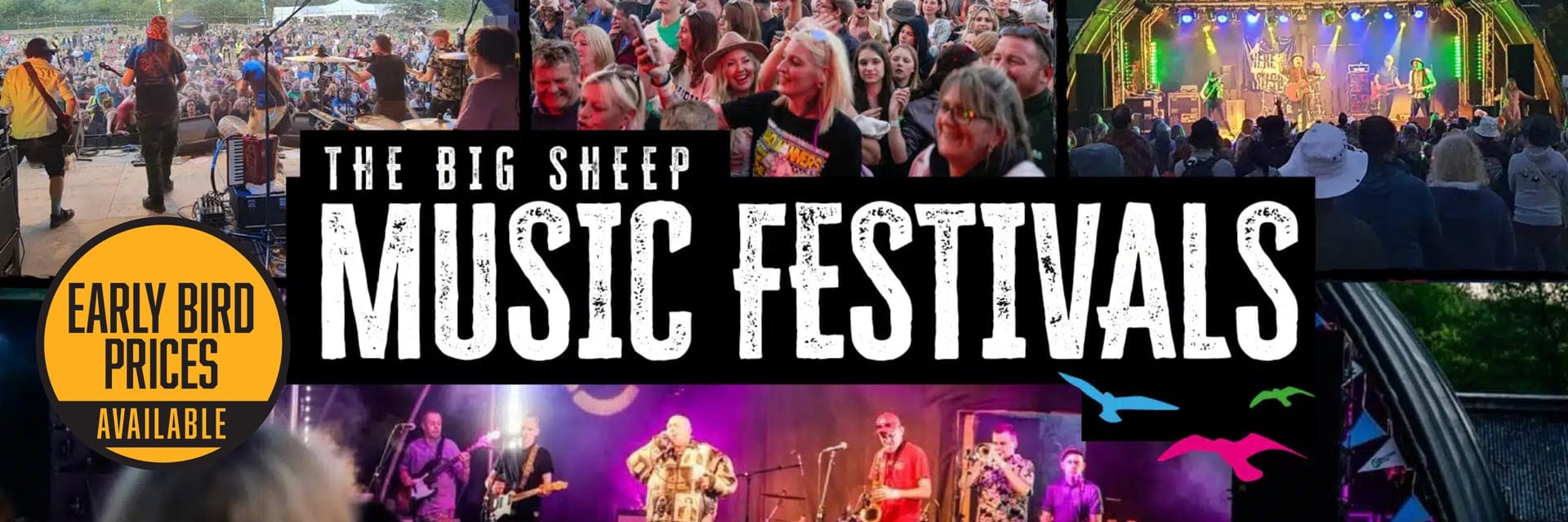 The Big Sheep - The best family day out in North Devon!